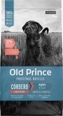 Old Prince Puppy Dog All Breeds Cordero y Arroz Integral 3 kg - Comida ...