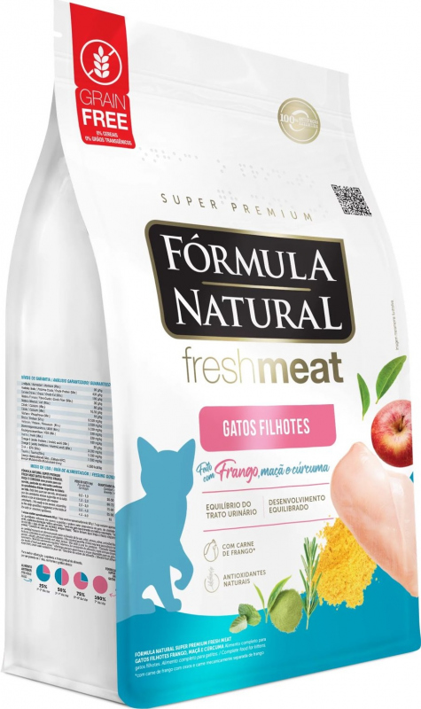 Fórmula Natural Gatitos 1 kg - Comida Gatos
