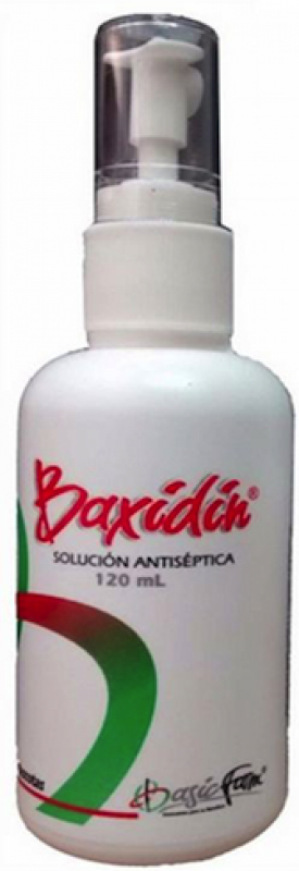 Baxidin Medicameno Para Perros